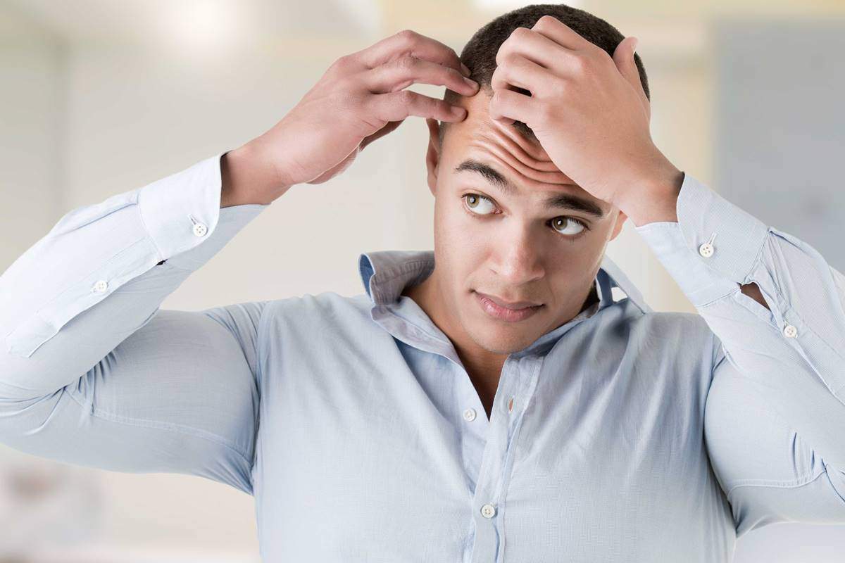 Temple Hair Transplant l 5 Know How from Dr. Doganay